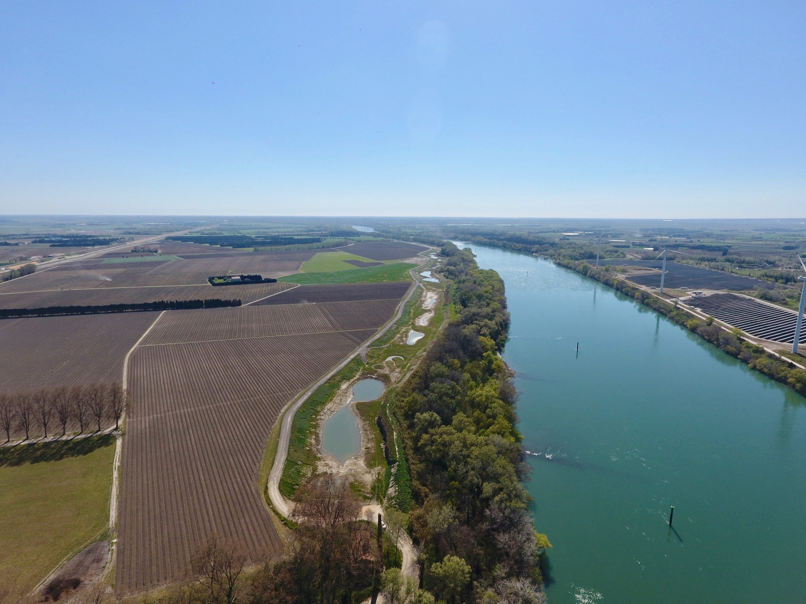 Le delta et son fleuve - SYMADREM