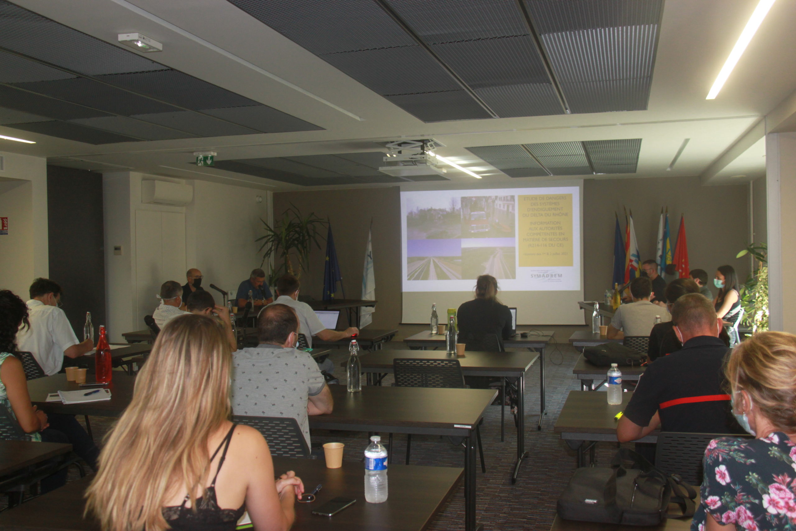 Présentation des études de dangers aux autorités compétentes en matière ...